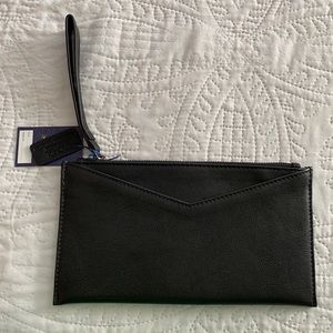 RACHEL Rachel Roy Bags | Blue And Black Rachel Roy Clutchcrossbody ...